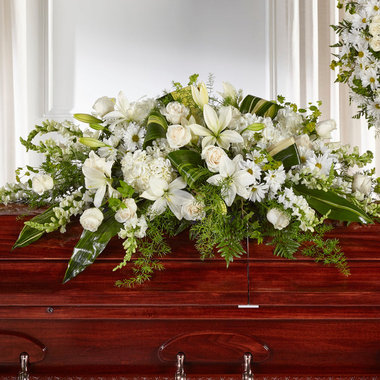 Funeral flowers and plants in Tarzana by The Flower Factory–The Flower ...