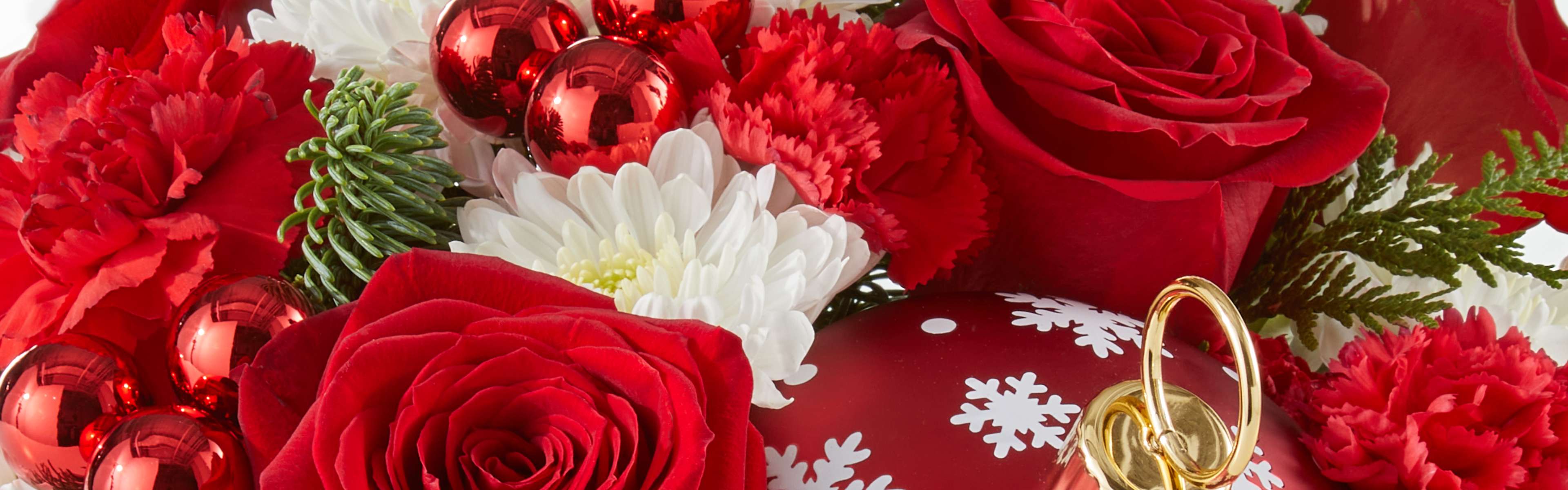 Christmas Flowers flowers in Tarzana, CA | The Flower Factory – Local ...