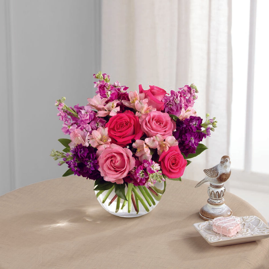 Birthday Flower Delivery Tarzana | The Flower Factory–The Flower Factory
