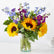Catching Rays Bouquet–The Flower Factory