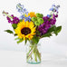 Catching Rays Bouquet–The Flower Factory